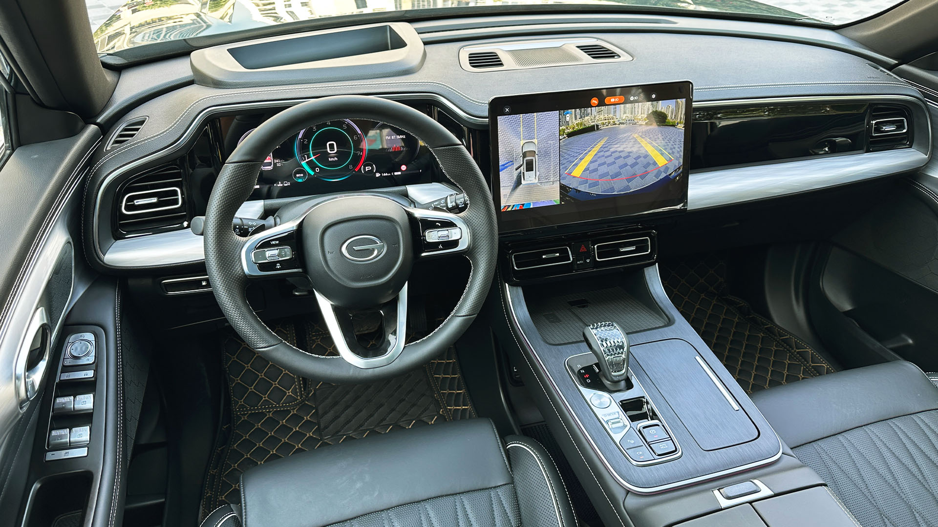 GAC GS8 2025 – Embark on the Ultimate Journey: Dubai's Premium SUV for ...